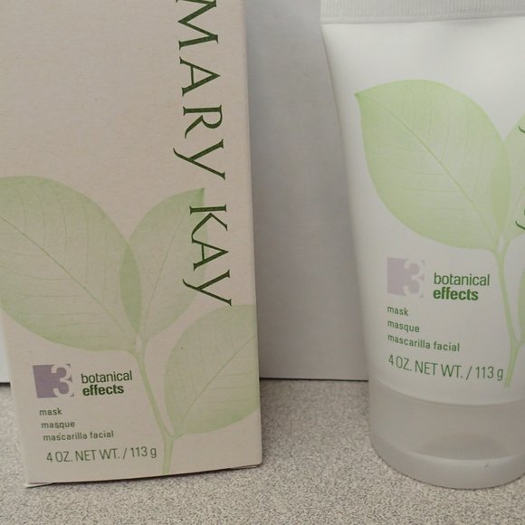 Mary Kay | Skincare | Mary Kay Botanical Effects 3 Mask | Poshmark